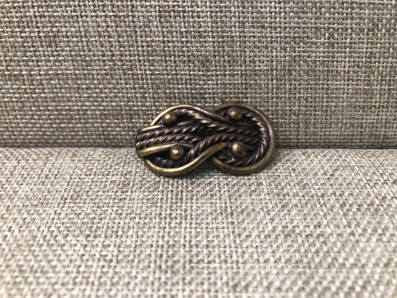 Vintage Kalevala Koru Tribal Scandinavian Bronze Brooch/pin | Etsy
