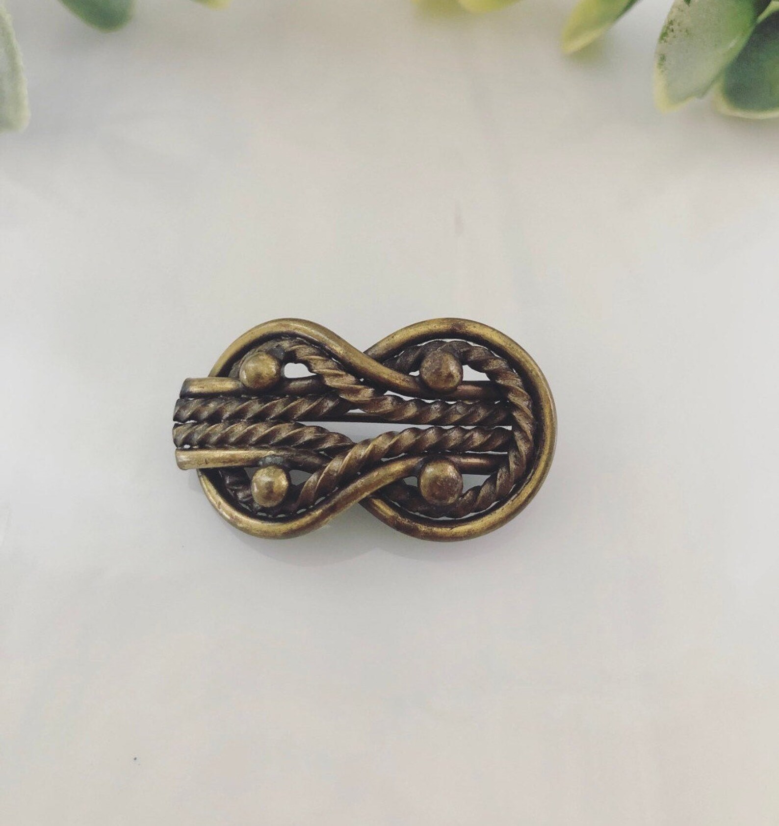 Vintage Kalevala Koru Tribal Scandinavian Bronze Brooch/pin | Etsy