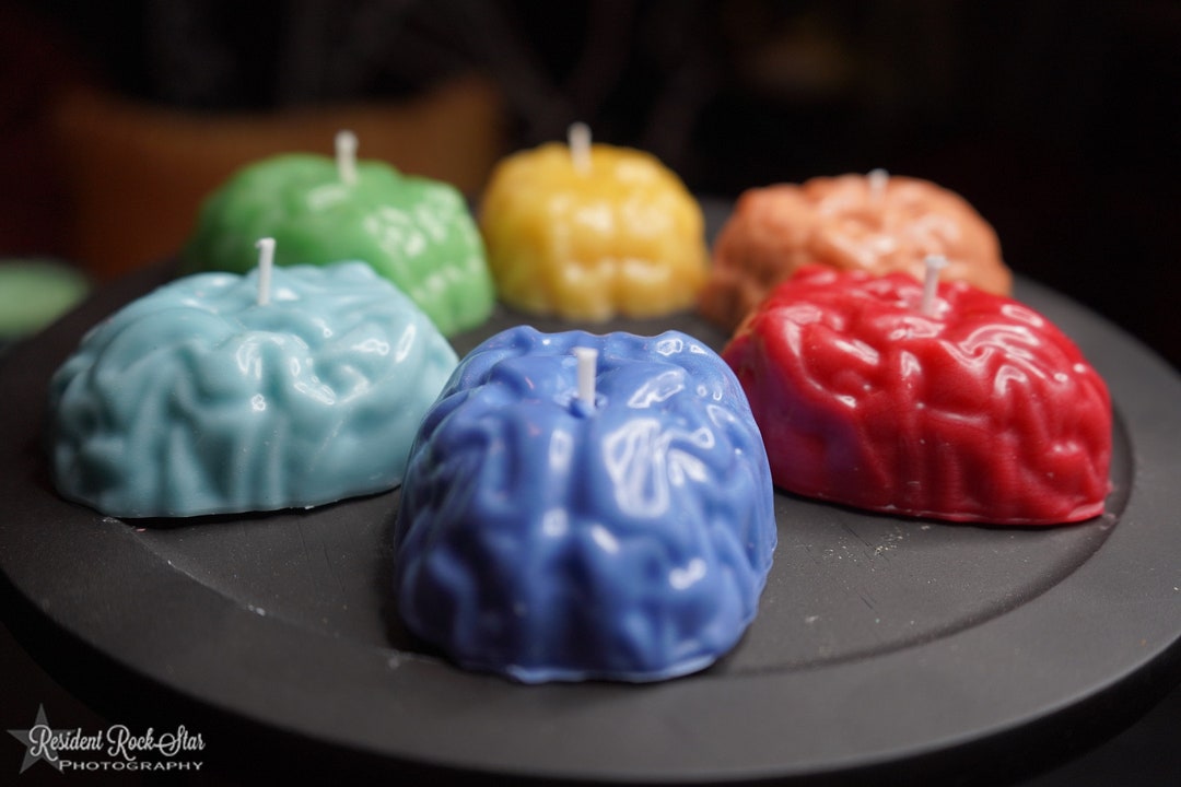 Brain Candles - Etsy
