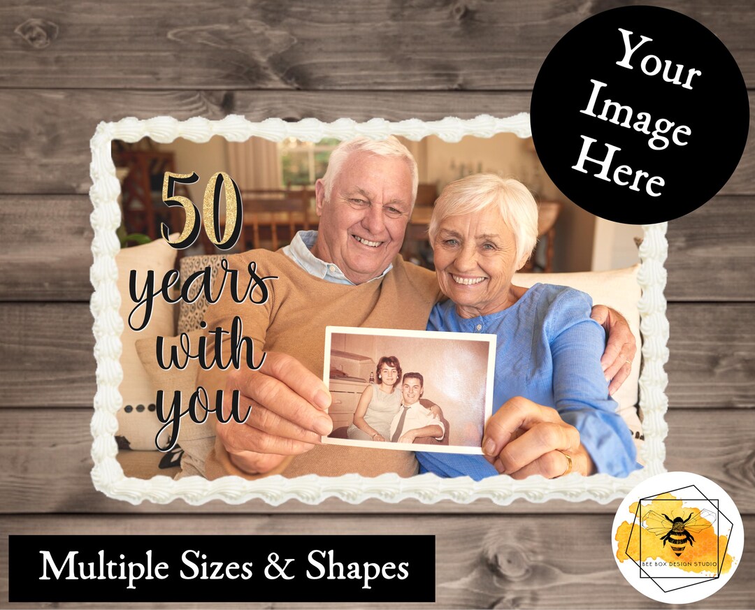 Edible Custom Photo Sheets for Cakes, Cupcakes, Cookies or Drinks ...