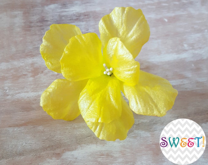 Edible Rose Petals Wafer Paper Flowers for Cakes and Cupcakes | Etsy