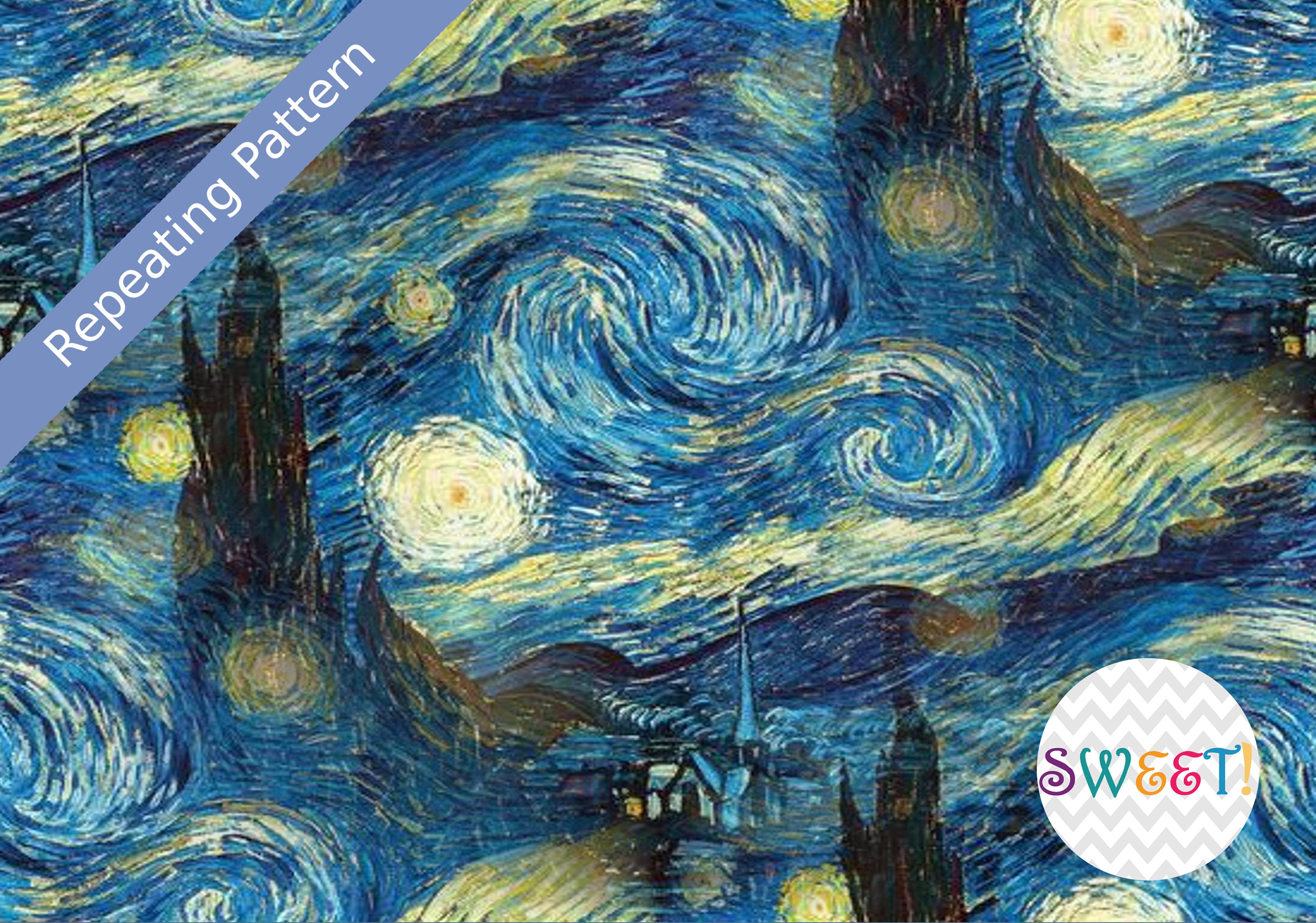 Starry Night Parody Wizard Of Oz