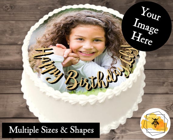 Sheets Edible Images
