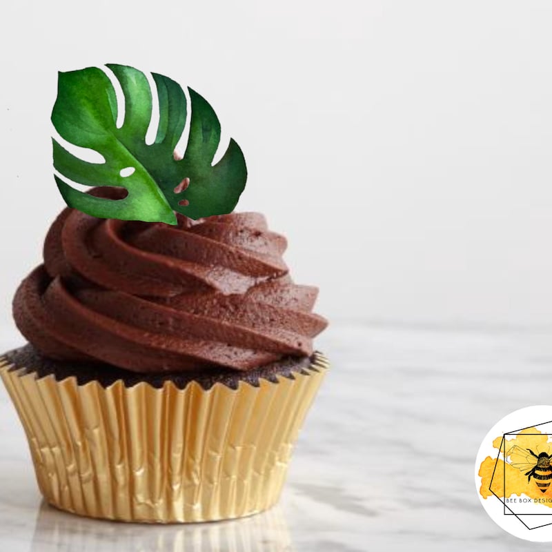 Edible Jungle Wafer Paper - Etsy