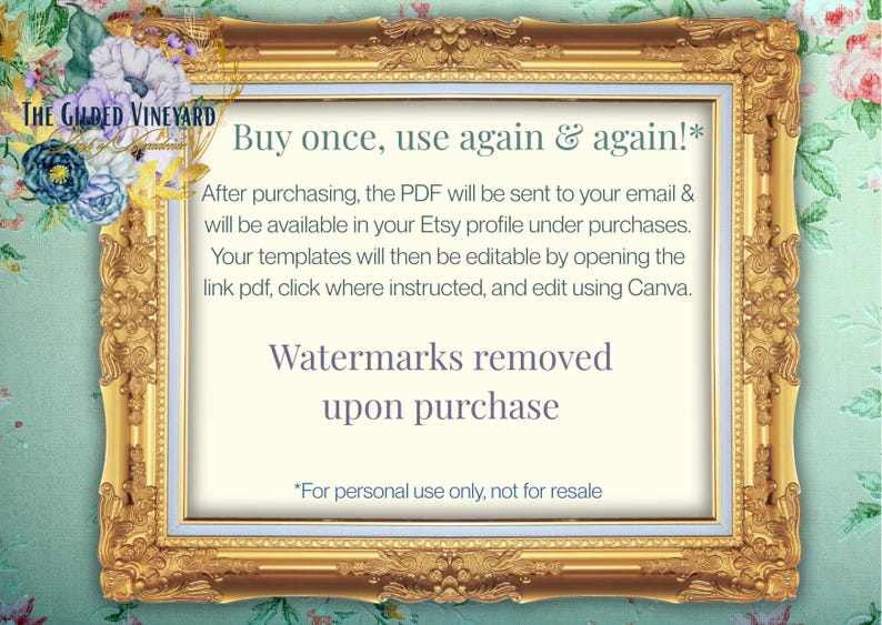 Debutante Debut - Editable Elegant Labels for Your Basic Kitchen and ...