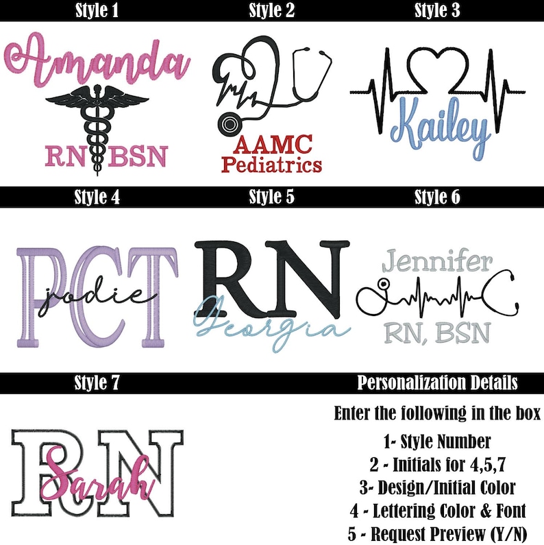 Medical Assistant Jacket Custom Embroidered With Name & Hospital, Knit ...