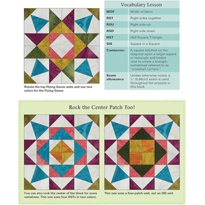 Rock That Quilt Block: 10 Gorgeous Quilts to Make From the Country ...