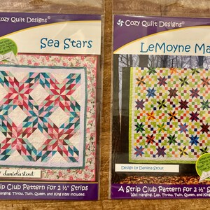 Cozy Quilt Designs Quilt Patterns~ Various - Etsy