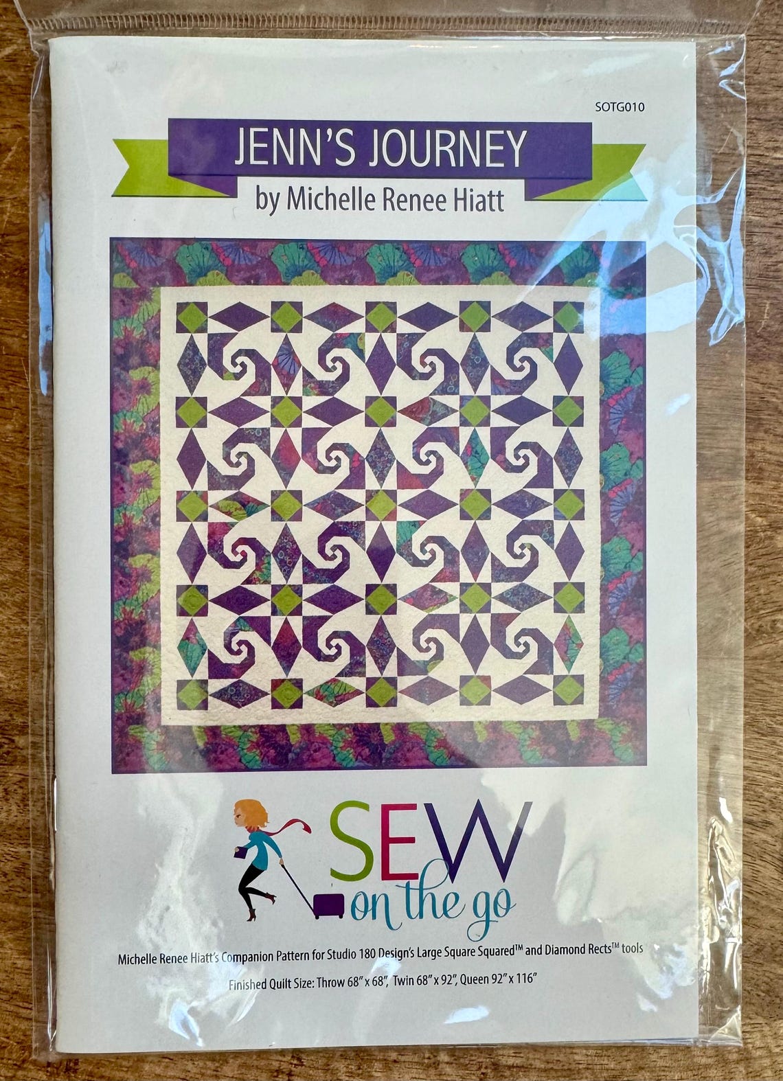 See on the Go Quilt Patterns~ Various - Etsy