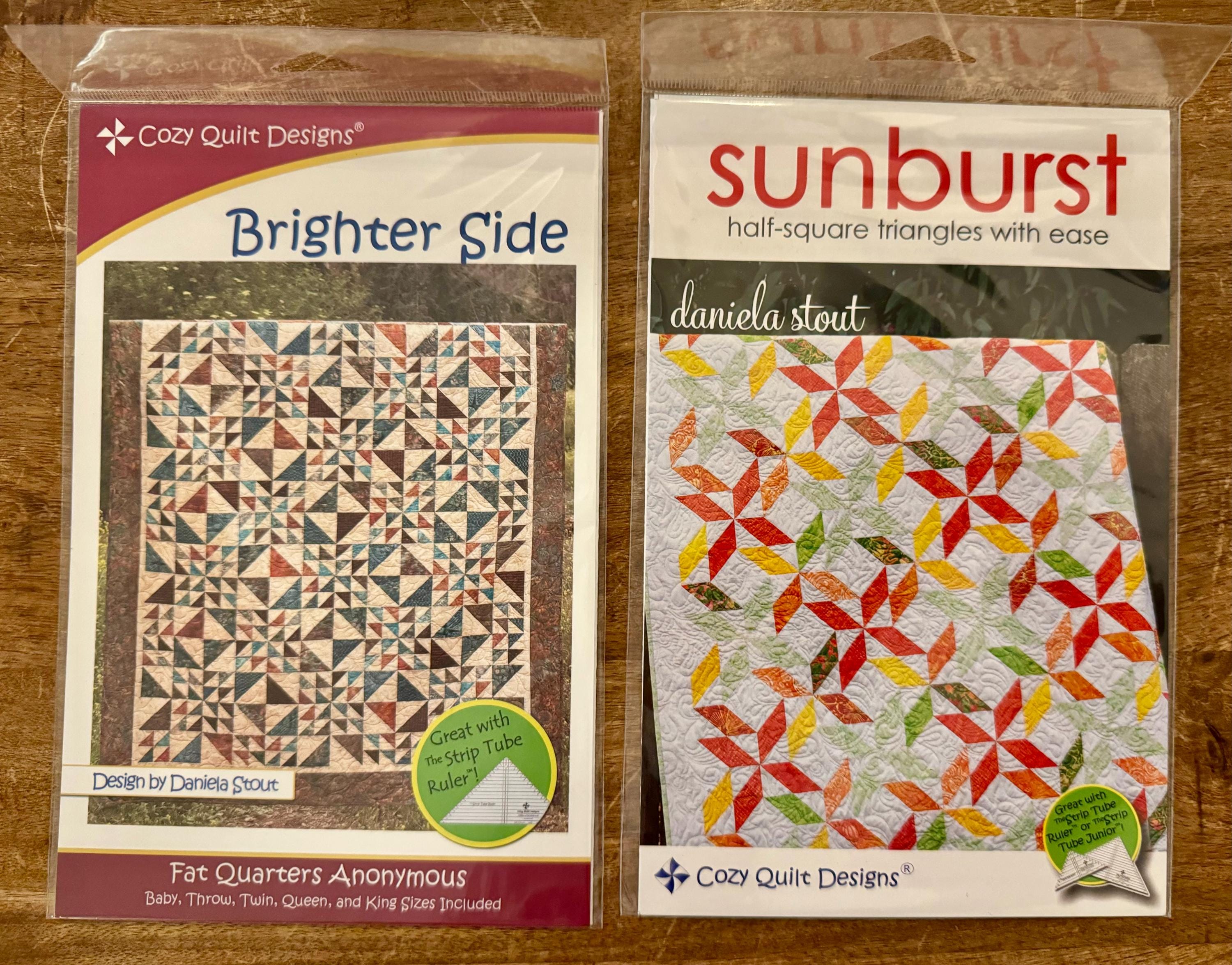 Cozy Quilt Designs Quilt Patterns~ Various - Etsy