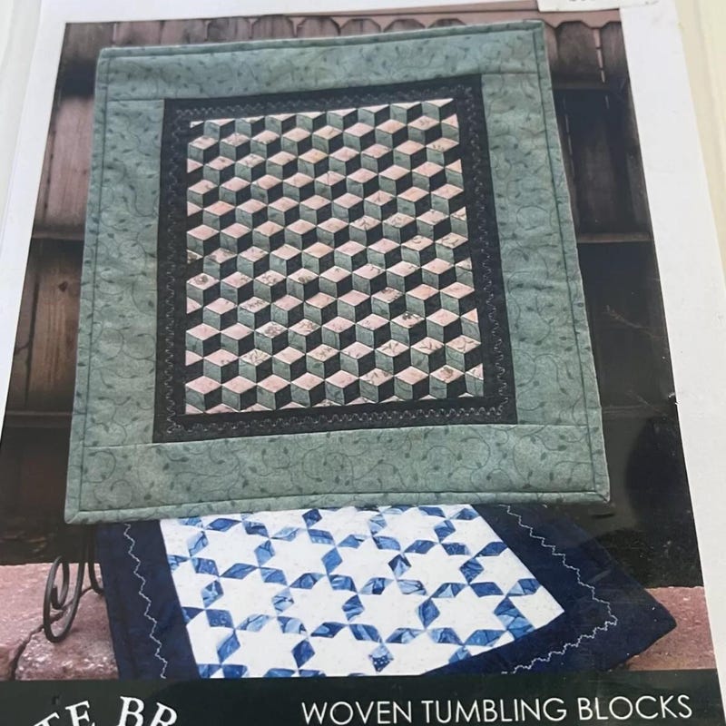 Escher Quilt Pattern - Etsy