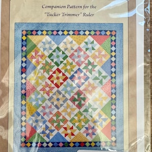 Deb Tucker Quilt Patterns~ Various - Etsy