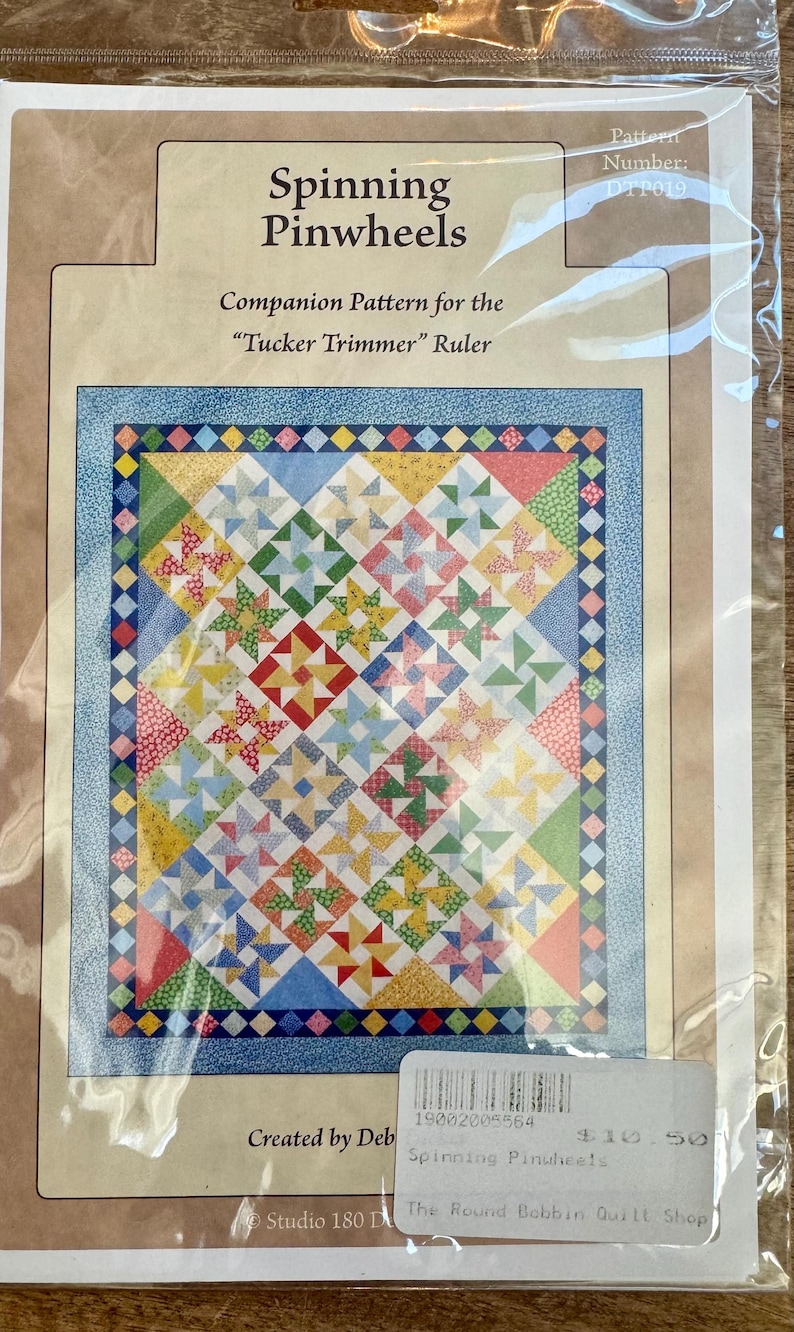 Deb Tucker Quilt Patterns~ Various - Etsy