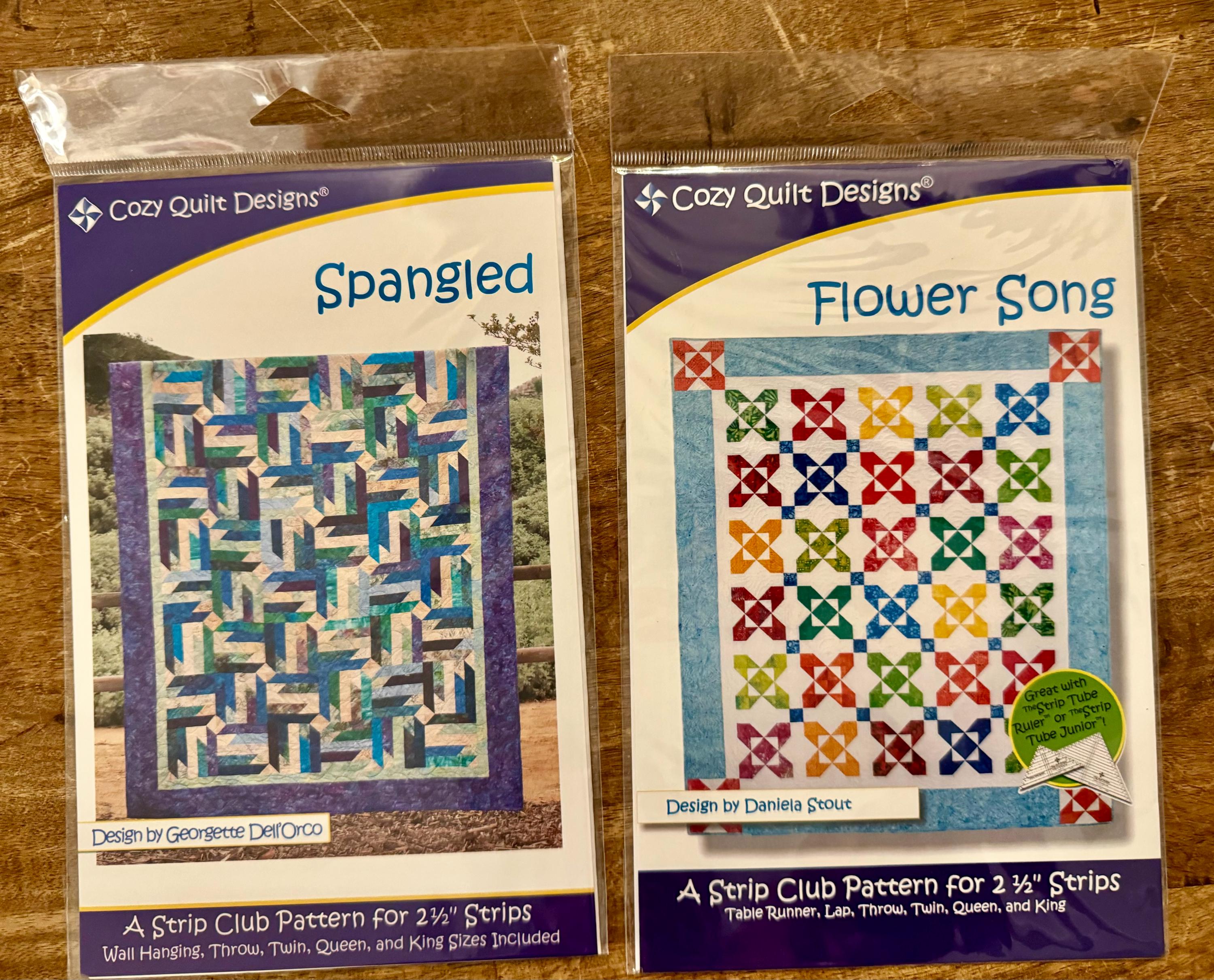 Cozy Quilt Designs Quilt Patterns~ Various - Etsy