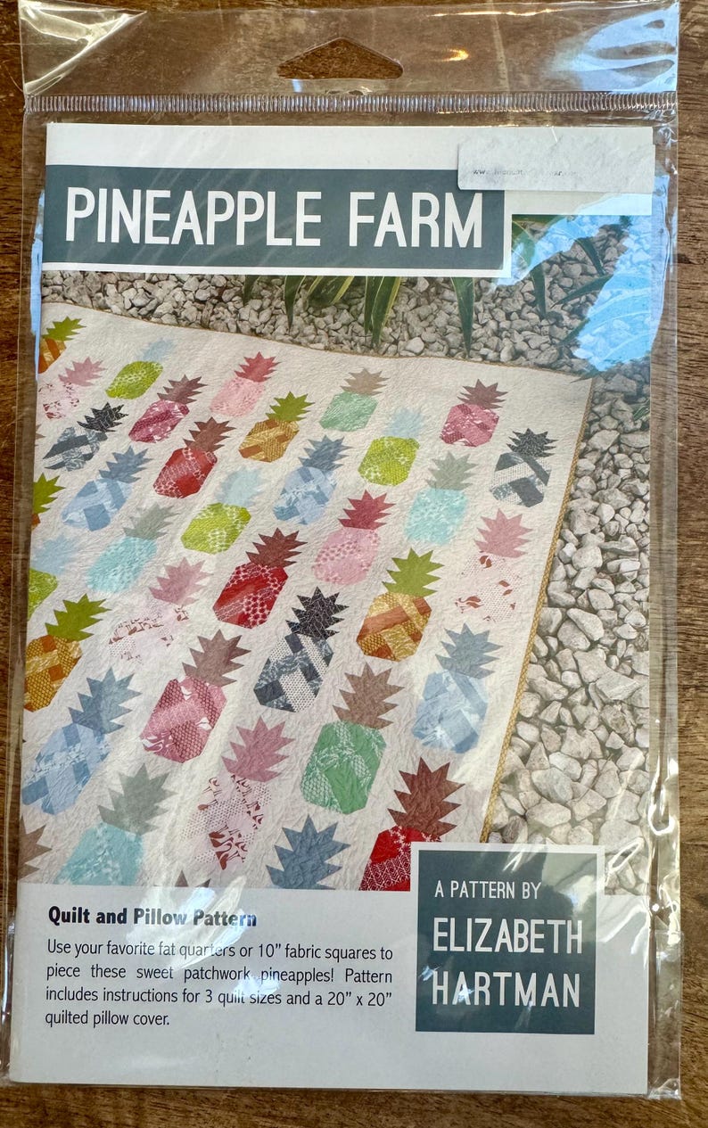 Elizabeth Hartman Modern Quilt Patterns~ Various - Etsy