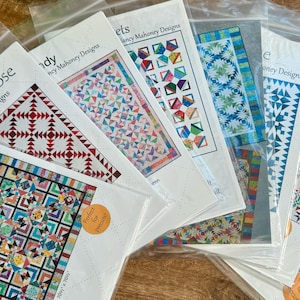 Nancy Mahoney Designs Quilt Patterns~ Various - Etsy