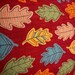 Forest Fancy by Deb Strain for Moda Fabrics19711-14 Red Leaves ...