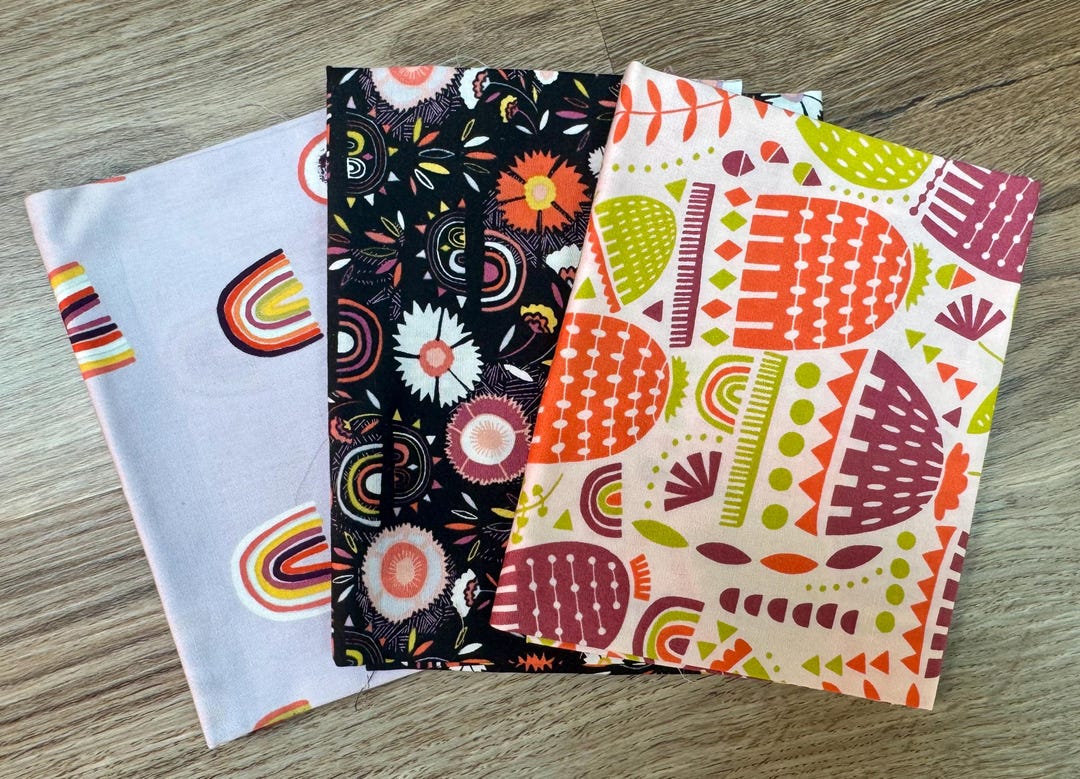 Kushukuru ~jessica Swift~ Angles AGF~ Art Gallery Fabrics~ Rainbows~set ...