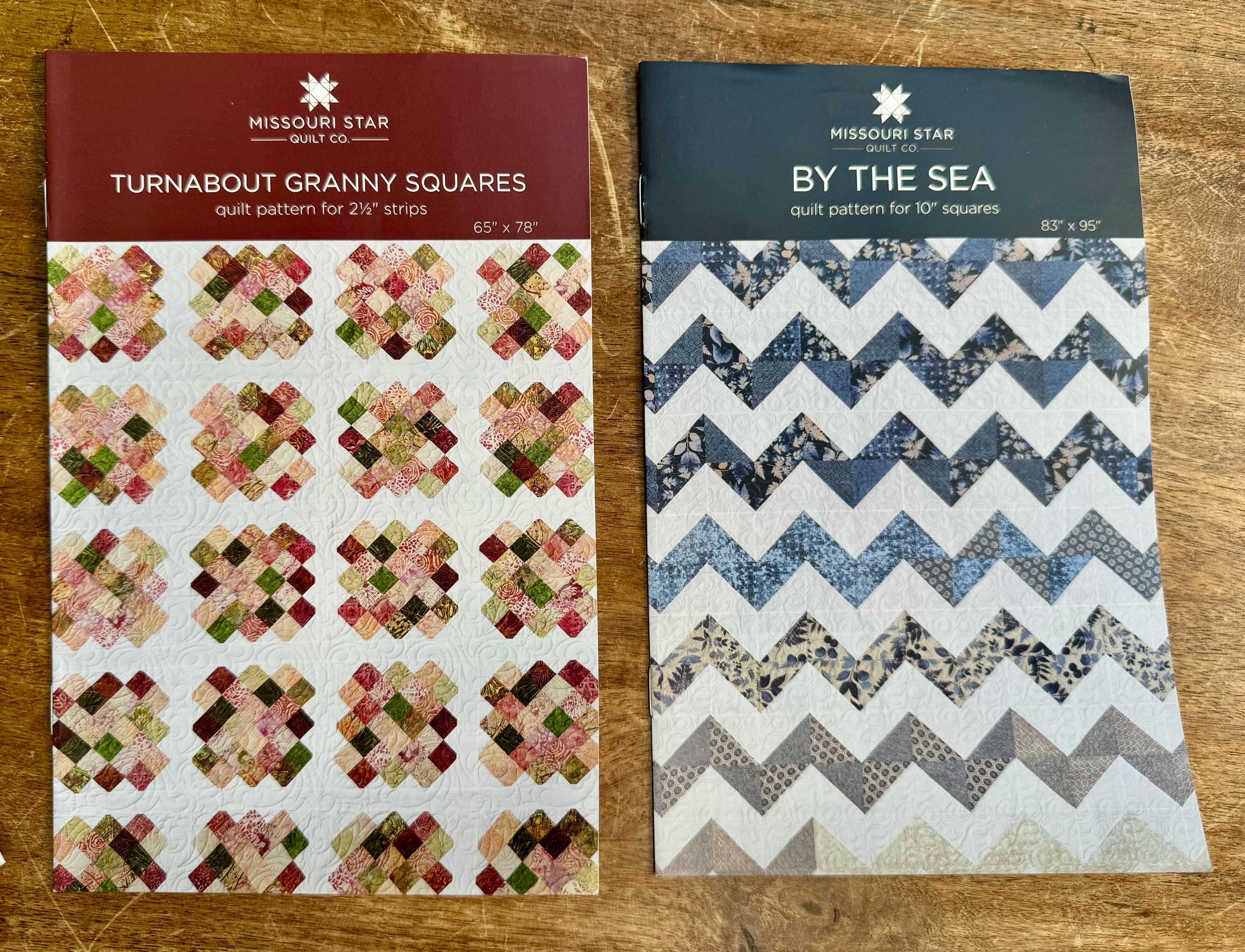 Missouri Star Quilt Co. Patterns~ Various - Etsy