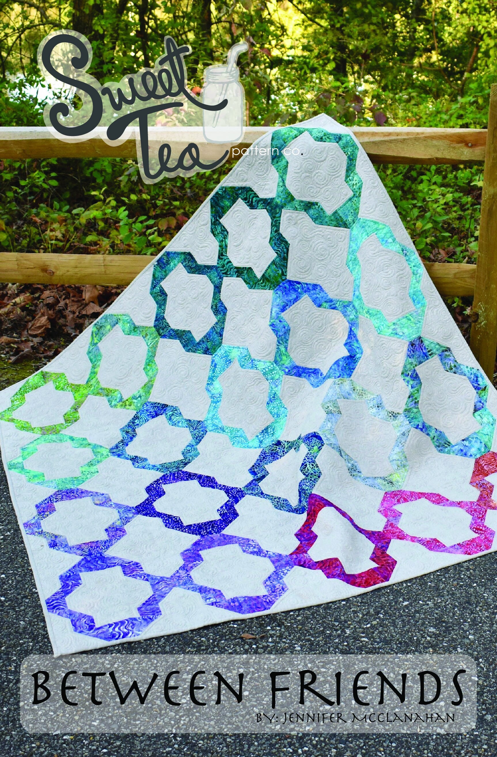 Between Friends Paper Pattern by Sweet Tea Pattern Company - Etsy