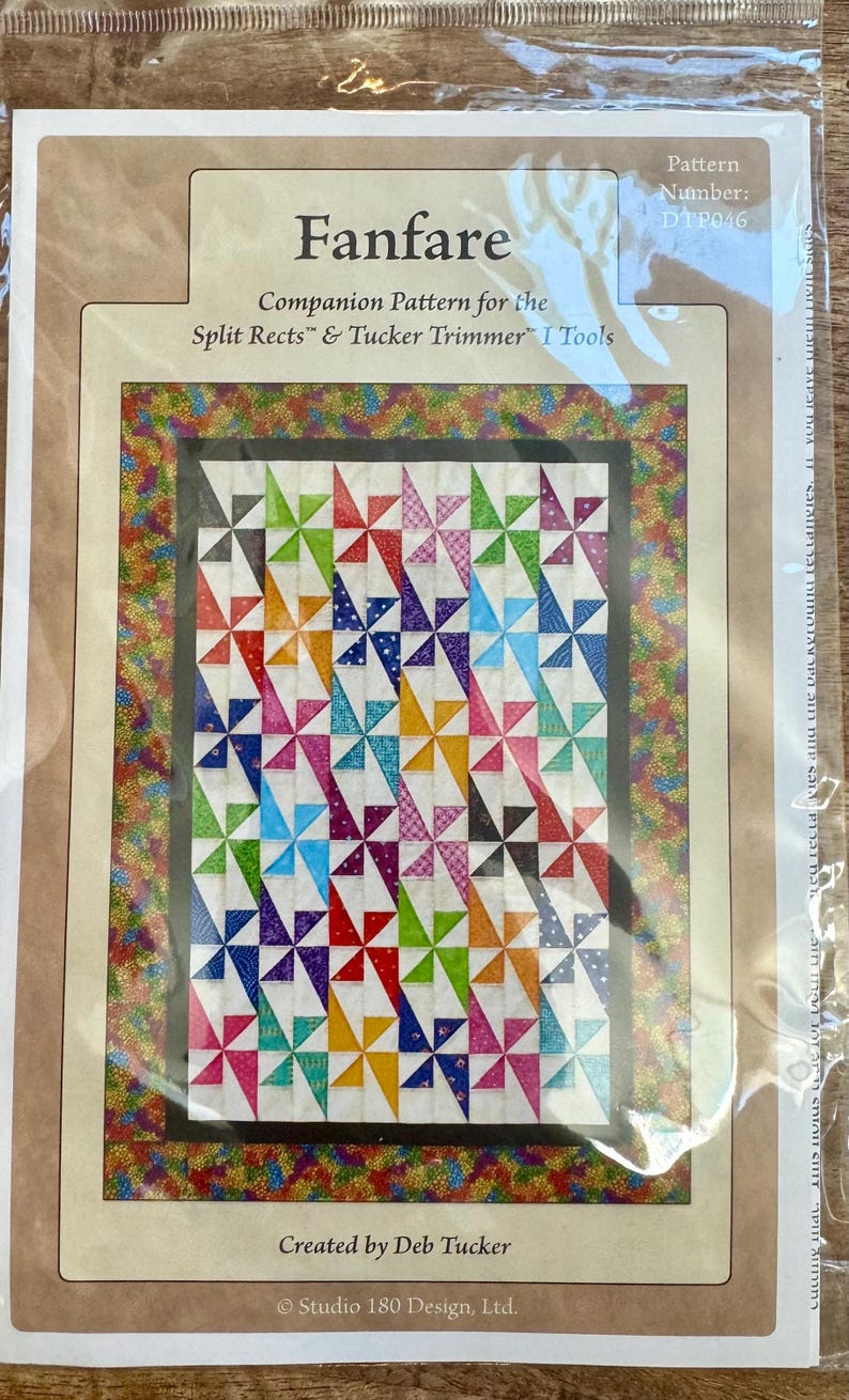 Deb Tucker Quilt Patterns~ Various - Etsy