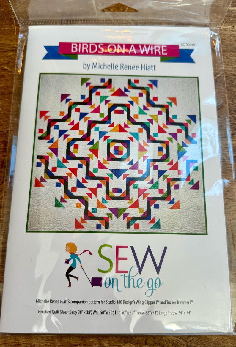 See on the Go Quilt Patterns~ Various - Etsy
