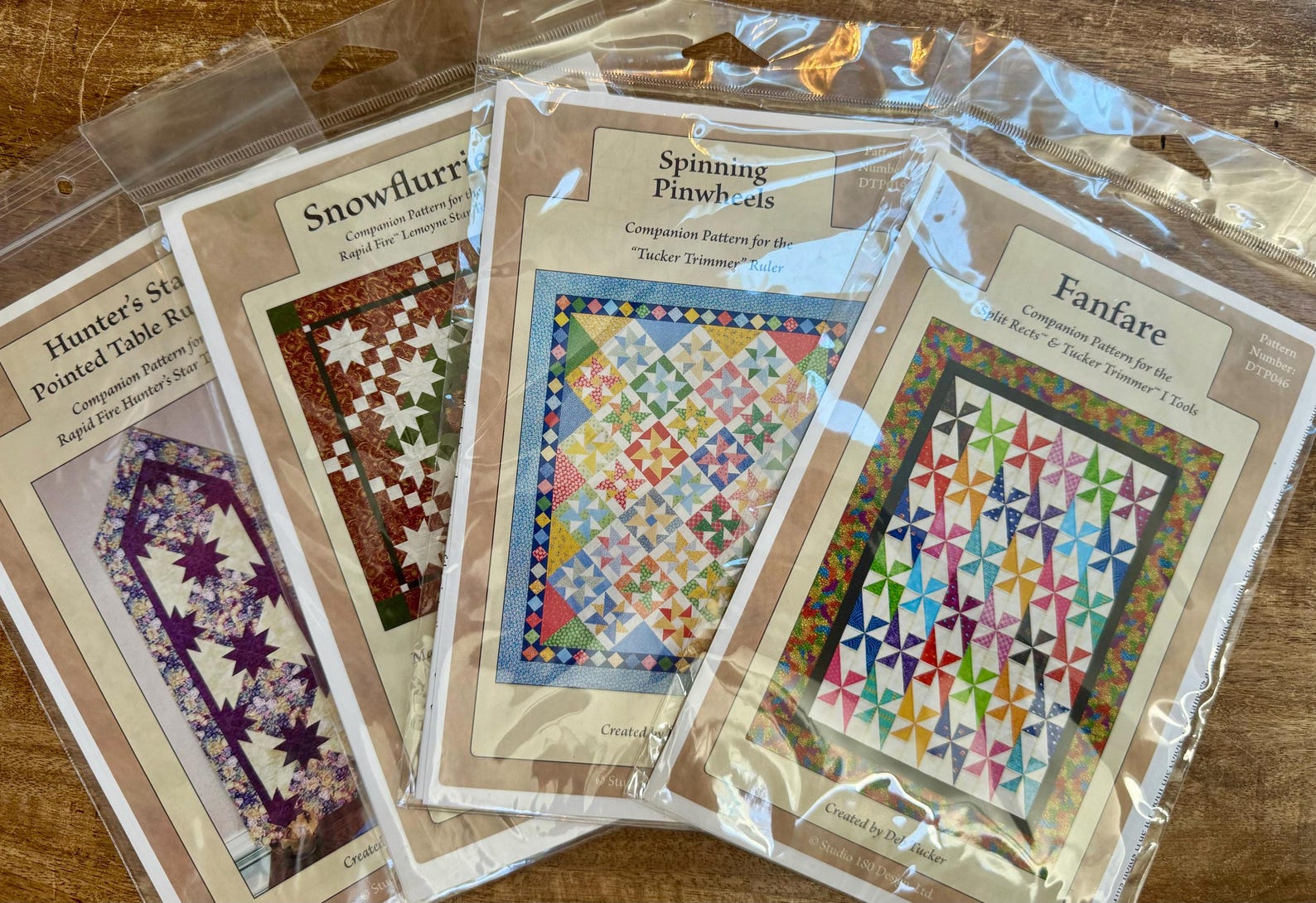 Deb Tucker Quilt Patterns~ Various - Etsy