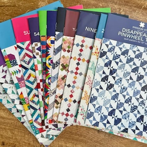 Missouri Star Quilt Co. Patterns~ Various - Etsy