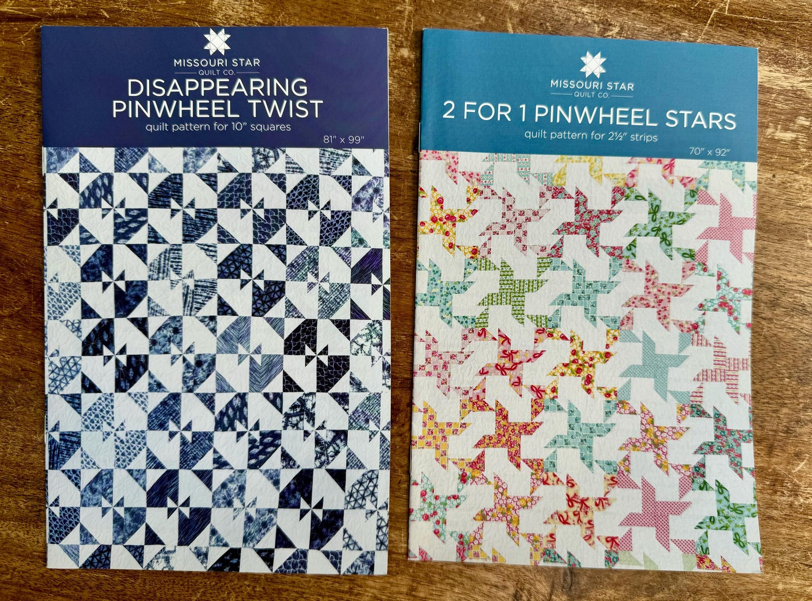 Missouri Star Quilt Co. Patterns~ Various - Etsy