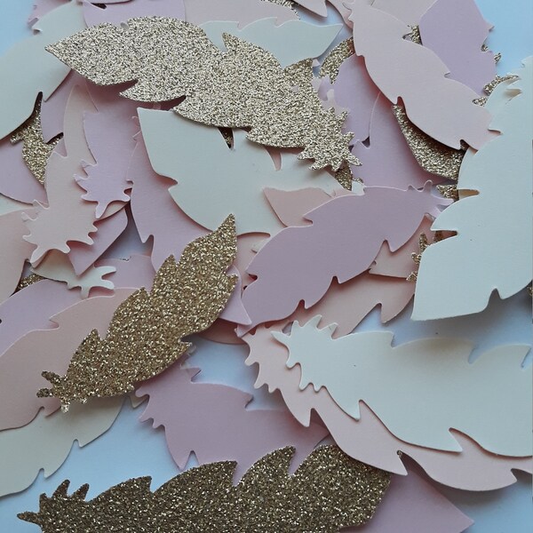 Feather Die Cut - Etsy