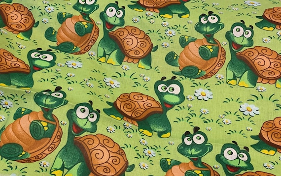 Goofy Turtle