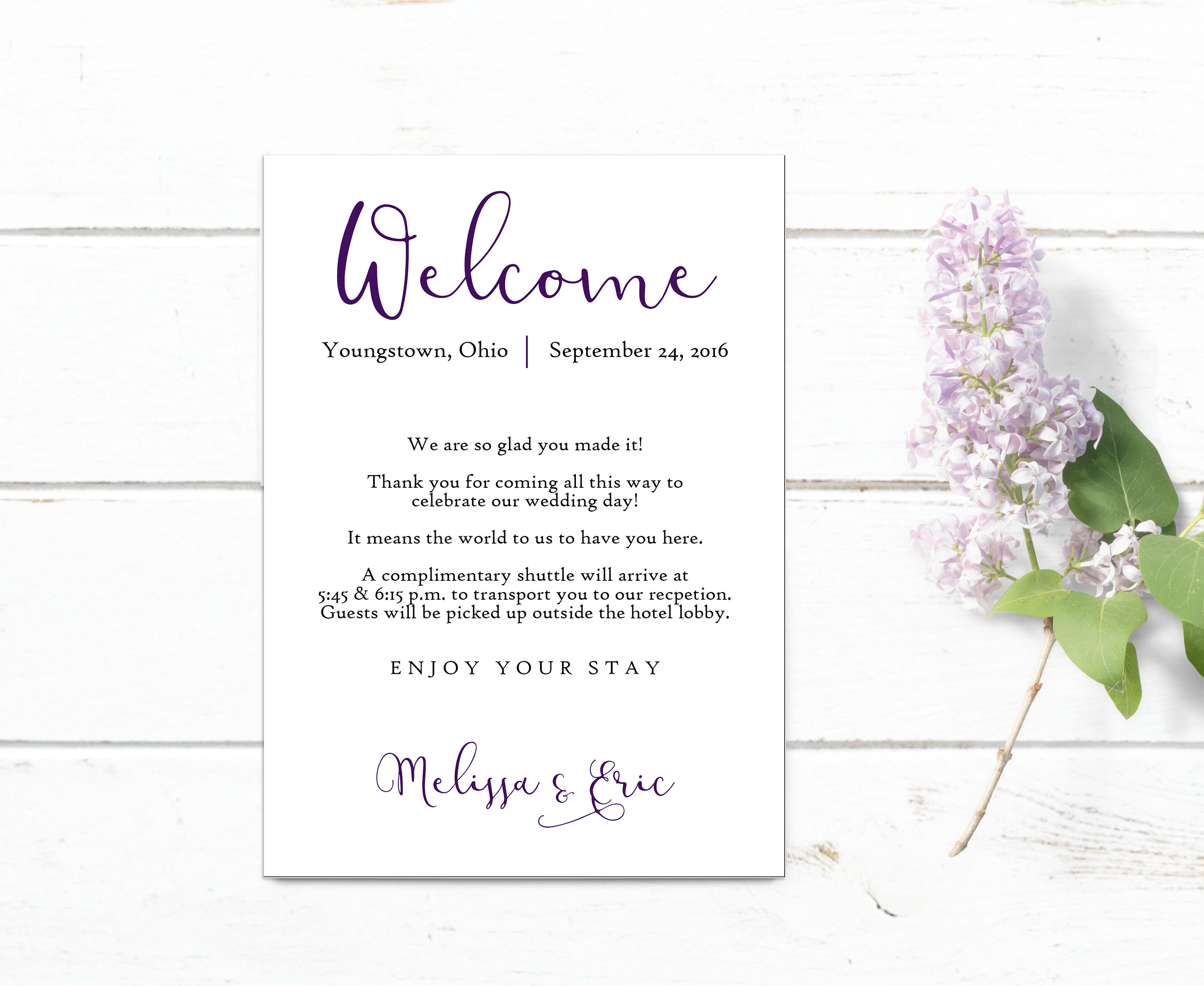 Wedding Welcome Card Editable Template Guest Welcome - vrogue.co Wedding Welcome Card Editable Template Guest Welcome - vrogue.co