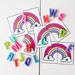 Alphabet Flashcards: Uppercase & Lowercase Letters Homeschool Kit ...