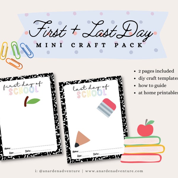 Preschool Craft - Etsy