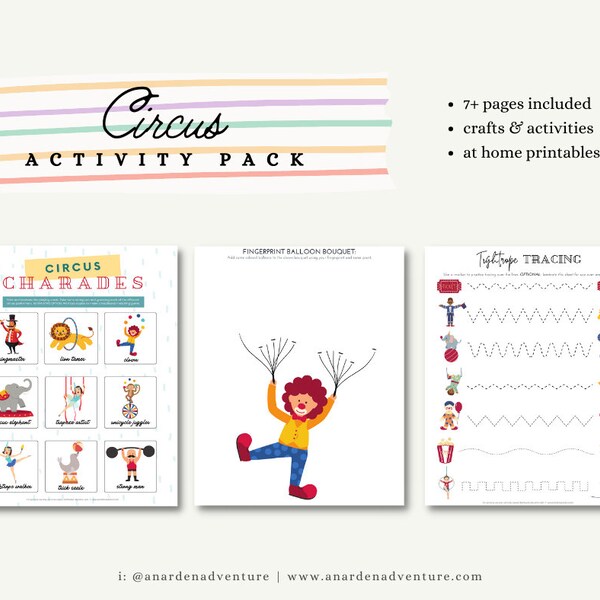 Learning Activities - Etsy