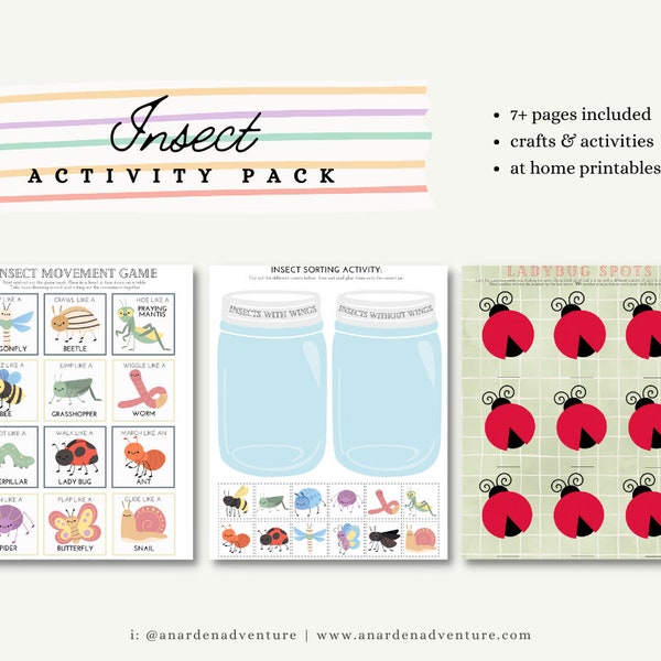 Learning Activities - Etsy