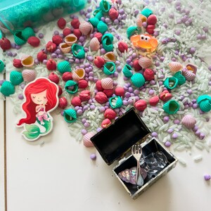 UNDER THE SEA Pack + Play Box - Sensory Kit - Sensory Play - Travel ...