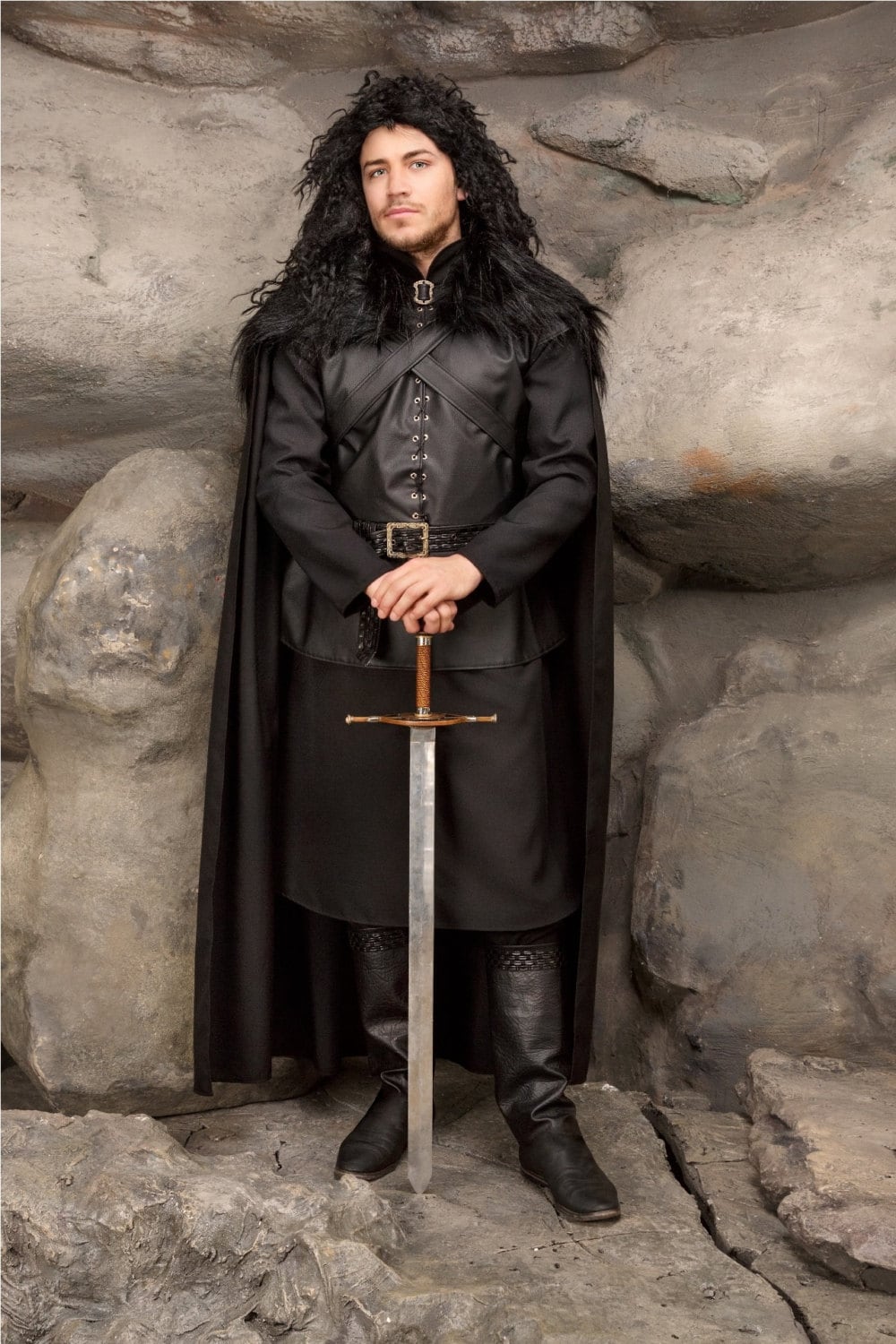 Jon Snow Cosplay
