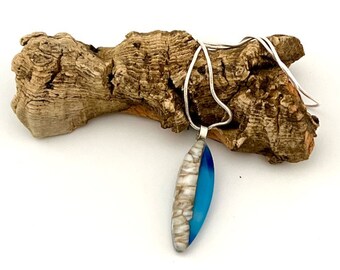 Beautiful Reactive Glass Jewellery, Unique Handcrafted Fused Glass and ...