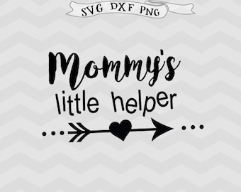Mommy Little Helper | Etsy