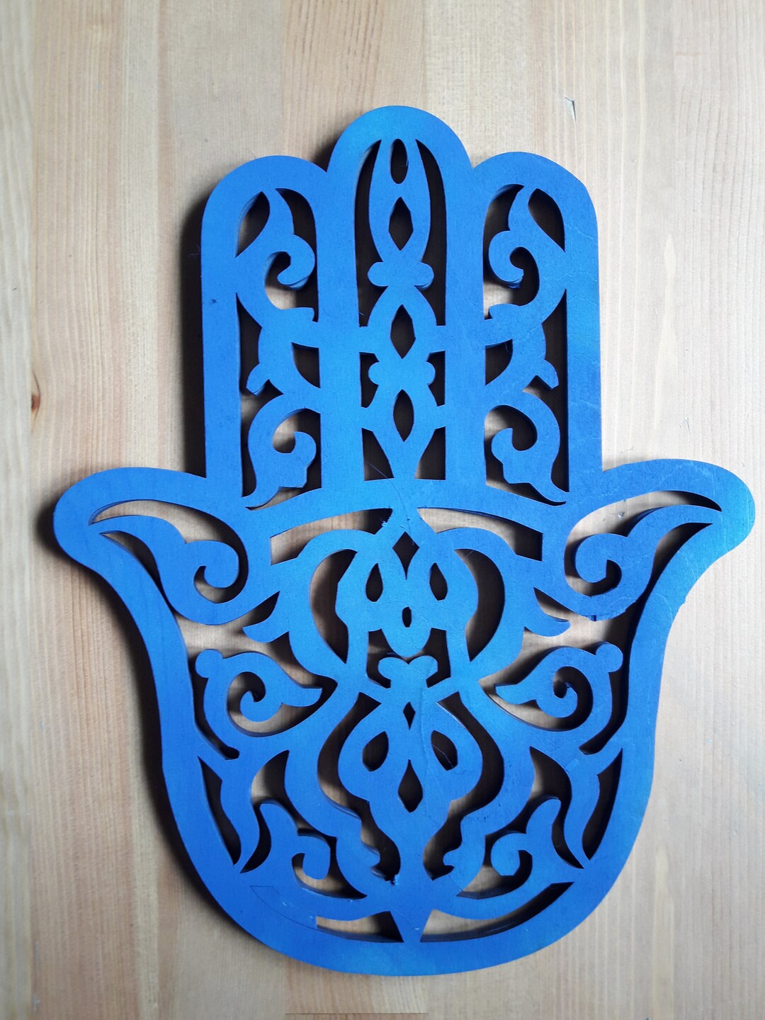 Hand of Fatima, Hamsa, Hamza - Etsy