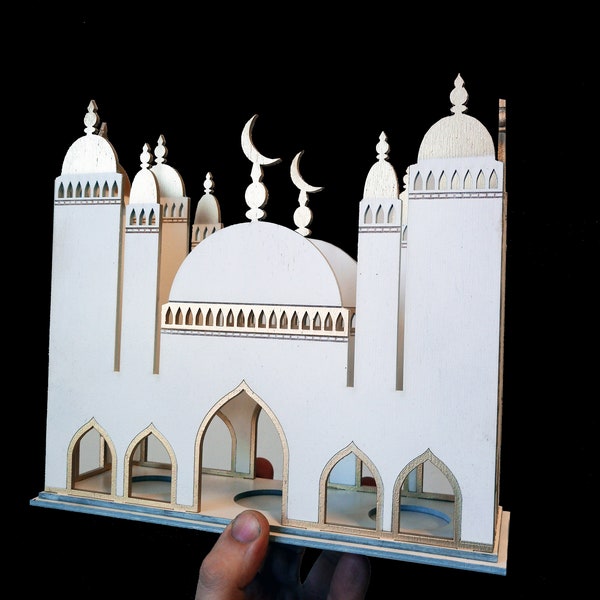 Mosque - Etsy
