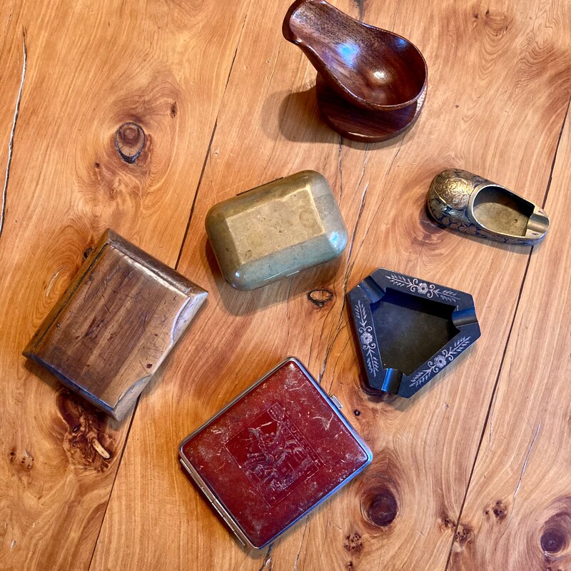 Leather Snuff Holder - Etsy