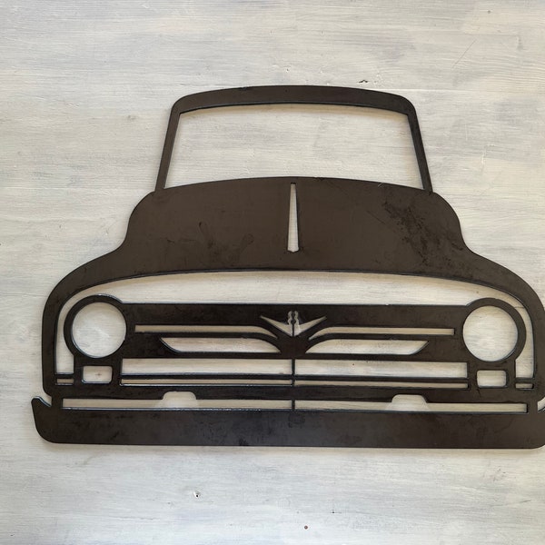 1956 Ford F100 Svg - Etsy