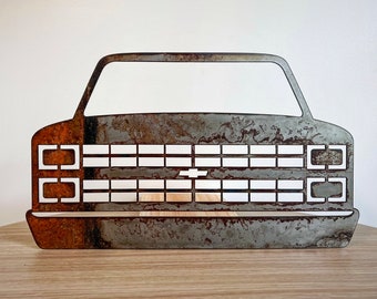 Metal Chevy Signs - Etsy