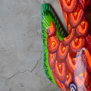 Fish Mask - Fish Wooden Mask - Home Decor - Ethnic Decor - Wall Decor ...