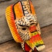 Cool Yellow and Black Lion Handcraft Guatemala Handmade - Etsy