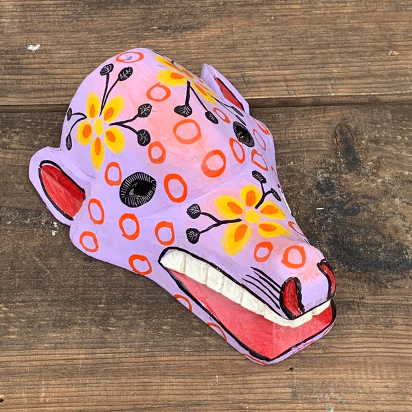 Bohemian Mask - Etsy