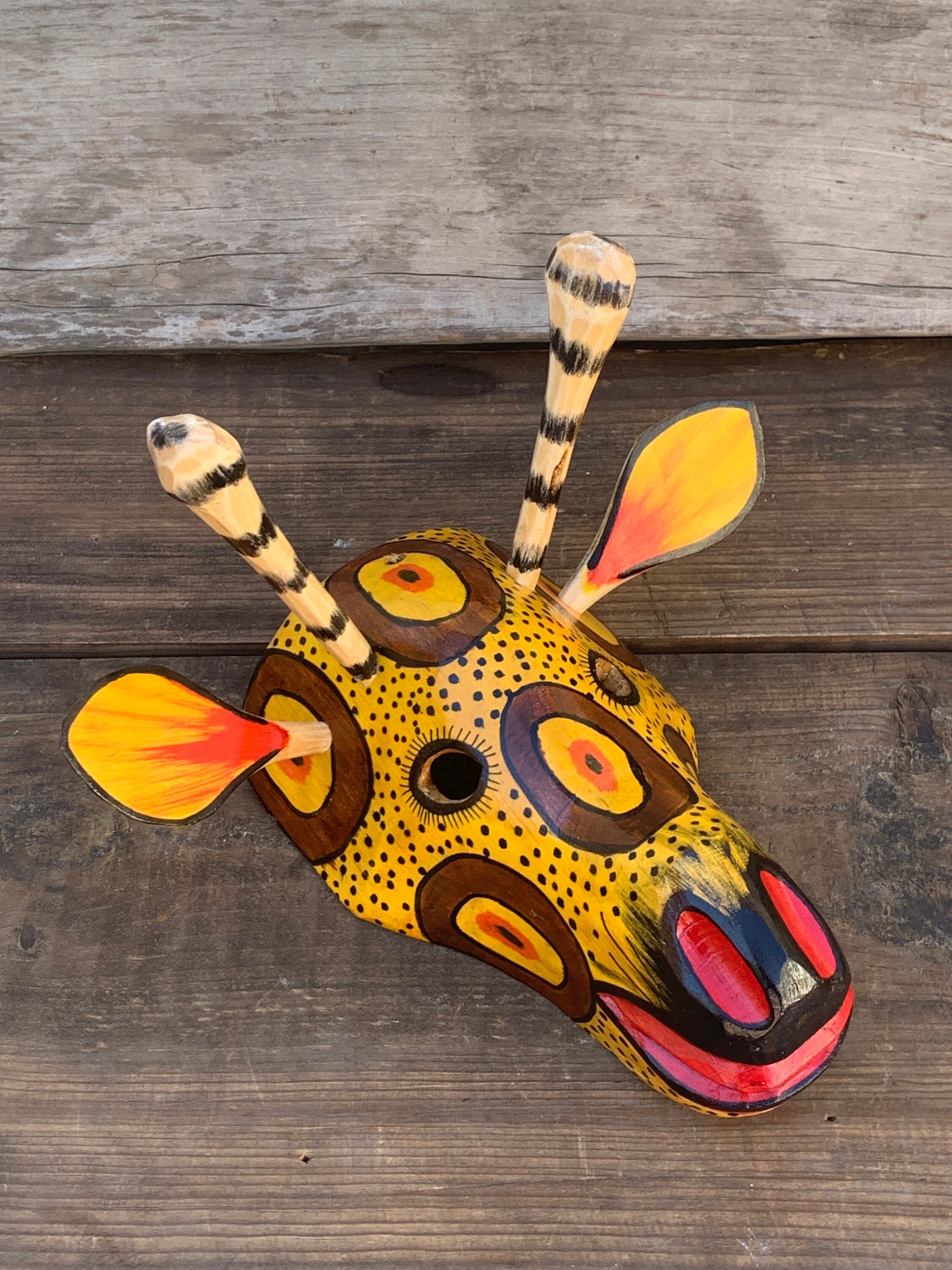 Art Objects Sculpture Handcrafted Wall Hanging Home Decor Mayan Art ...