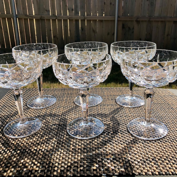 Gorham Crystal - Etsy